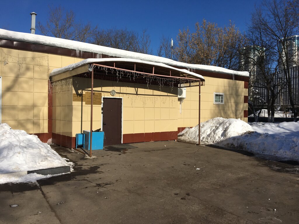 Kültür merkezleri Spring House of children's creativity, Himki, foto