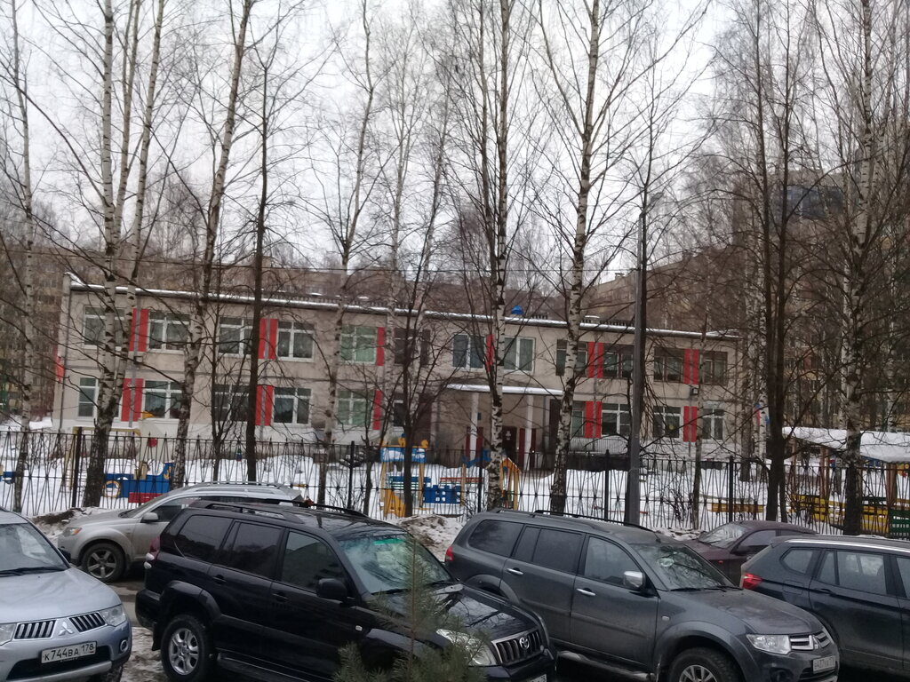 Anaokulları Детский сад № 33 компенсирующего вида Приморского района Санкт-Петербурга, Saint‑Petersburg, foto