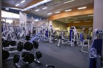 Gazprom (Asafyeva Street No:10к2), çok amaçlı spor tesisleri  Saint‑Petersburg'dan