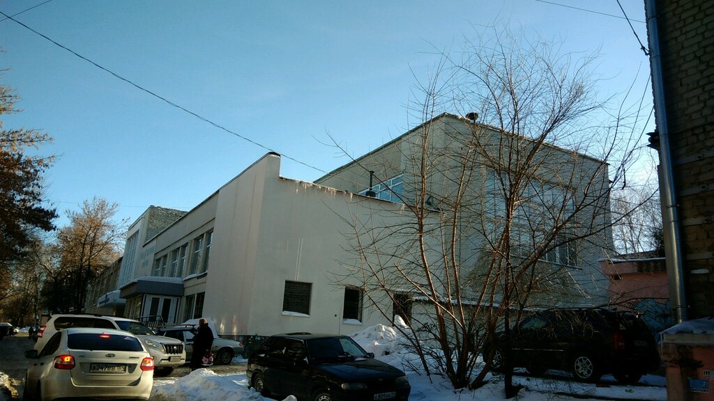 Spor kulüpleri Futbolnaya shkola Yunior, Saratov, foto