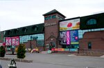 Невский (Cherkasskaya Street No:17), alışveriş merkezleri  Çeliabinsk'ten