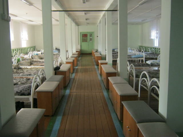 Ortaokul Тинская средняя школа № 3 имени В.Т. Комовича, Krasnoyarski krayı, foto