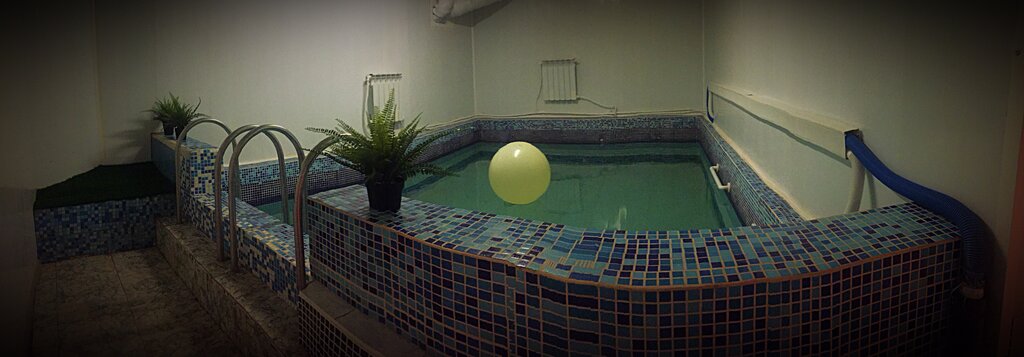 Saunalar Morrison, Saint‑Petersburg, foto