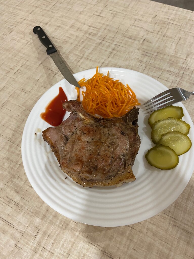 Kafe Дом мяса, Çeliabinskaya oblastı, foto