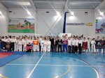Олимпийский (Naberezhnaya ulitsa No:59А), çok amaçlı spor tesisleri  Abinsk'ten