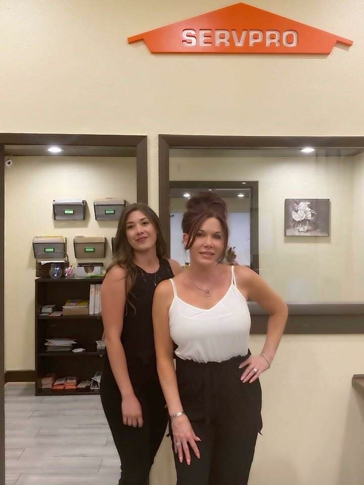 Halı yıkamacılar Servpro of Southeast & Northeast Salem, Woodburn, foto
