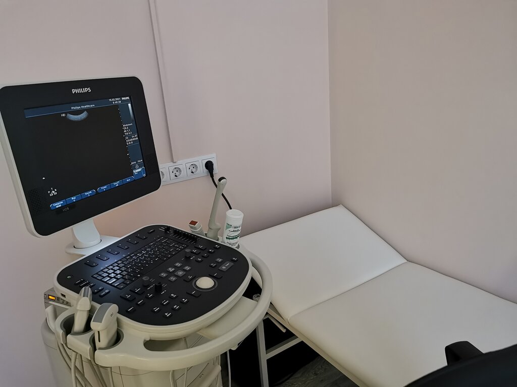 Tıp merkezleri ve klinikler Горполиклиника, Tulskaya oblastı, foto
