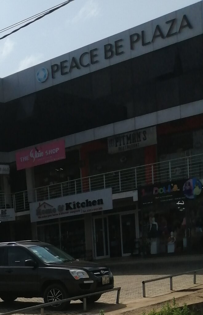 Restoran Pitman's Restaurant, Dünya, foto