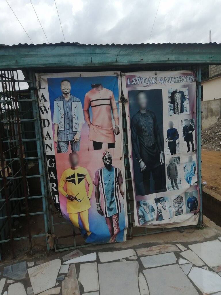 Terziler Lawdan garment, Dünya, foto