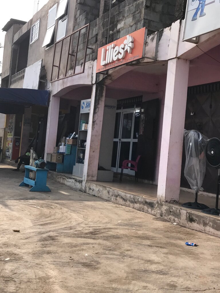 Kozmetik ve parfümeri mağazaları Lilies cosmetics, Dünya, foto