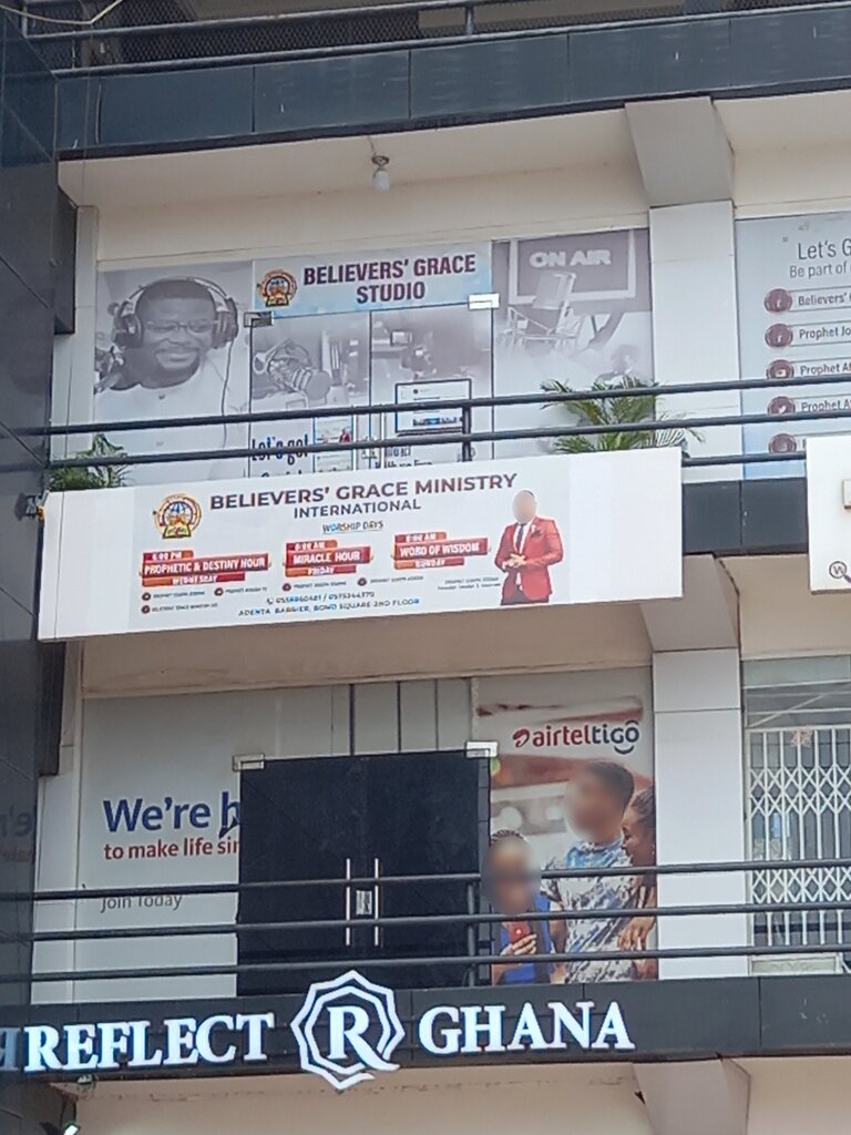 Dini dernekler Believers grace studio, Dünya, foto