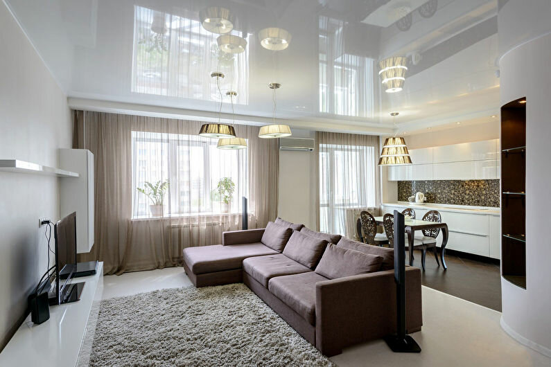 Tavan sistemleri Neo Design, Kaluga, foto