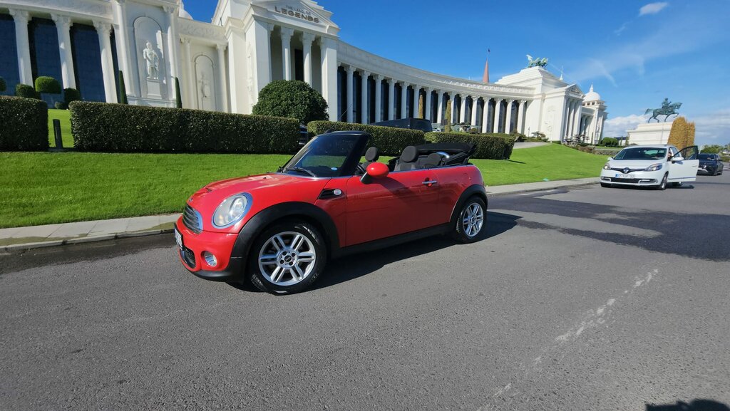 Oto kiralama Barkat Rent A Car, Serik, foto