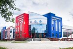Ishim sports and recreation complex Central (Artilleriyskaya ulitsa No:23), çok amaçlı spor tesisleri  İşim'den