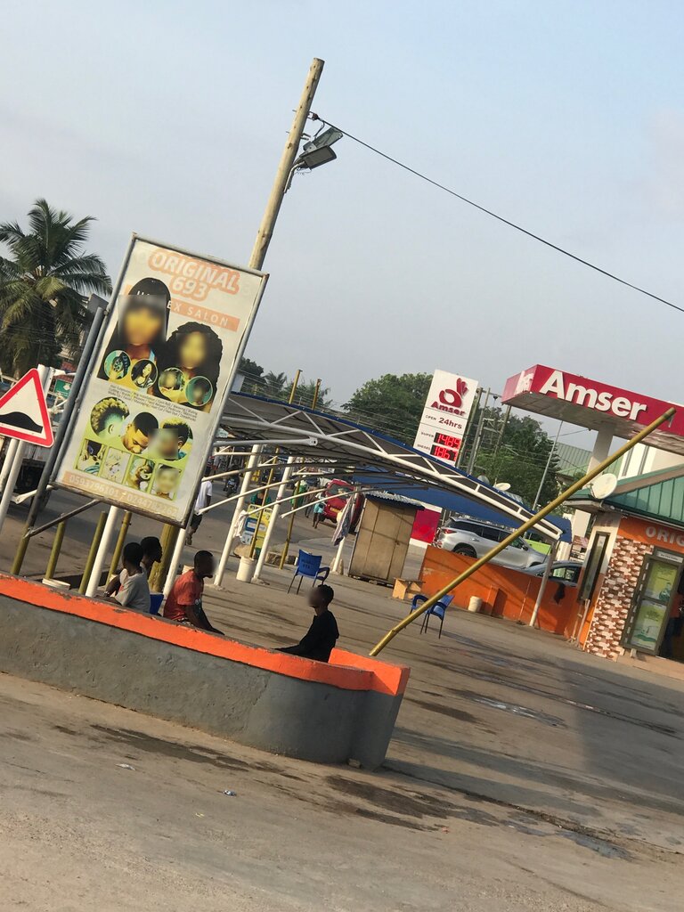 Güzellik salonu Original 693 unisex salon, Dünya, foto