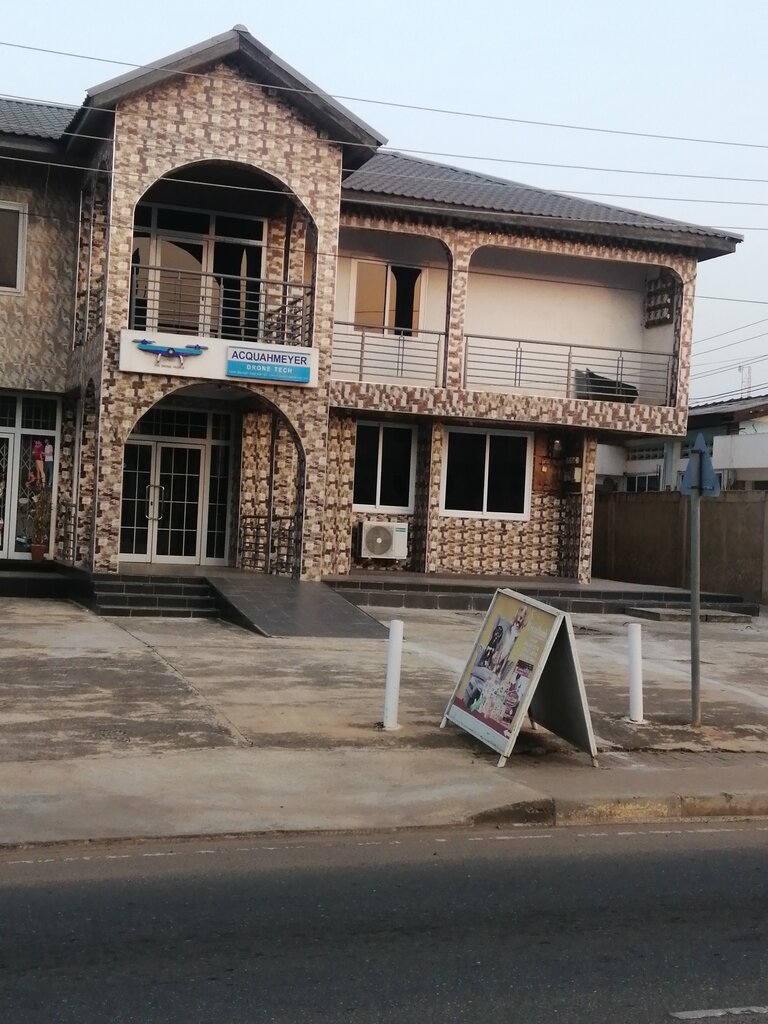 Havacılık şirketleri Acquahmeyer Aviation Ltd, Dünya, foto