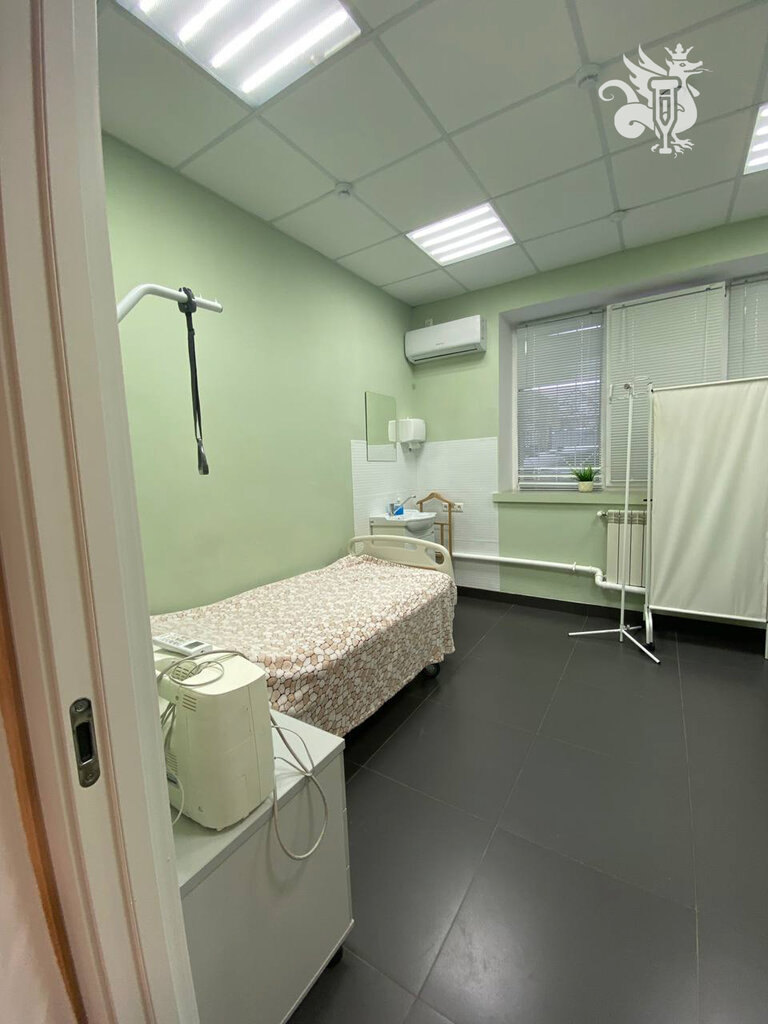 Tıbbi rehabilitasyon merkezleri Kazan Institute of Traumatology and Orthopedics, Kazan, foto