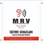 Mrv İşitme Cihazları Satış ve Uygulama Merkezi (Antalya, Kepez, Şehit Astsubay Ömer Halis Demir Cad., 31A), i̇şitme cihazları  Antalya'dan
