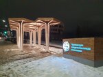 Станция зарядки электромобилей (Chuvash Republic, Cheboksary, Prezidentskiy Boulevard), elektrikli oto şarj istasyonları  Cheboksary'den