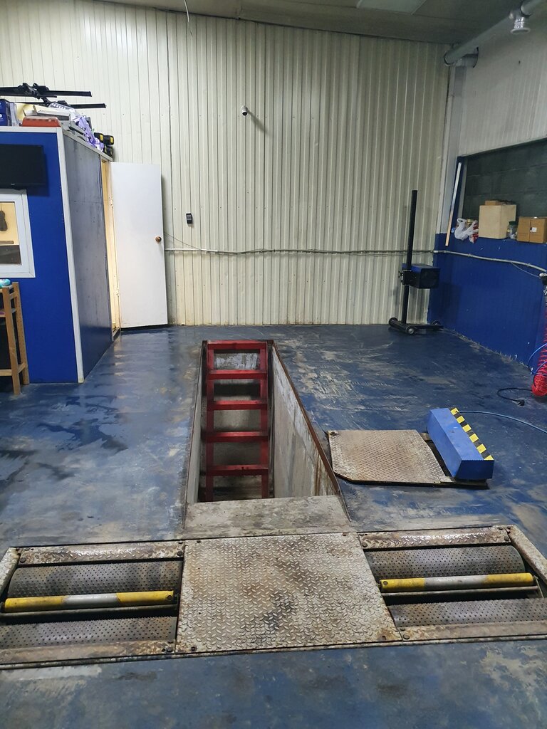 Araç muayene istasyonları ТехЭксперт, Moskova, foto