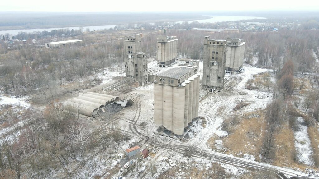 Silo Промпредприятие, Yaroslavl, foto