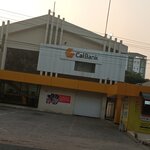 Cal Bank (Lagos Avenue No:48), banka  Akra'dan
