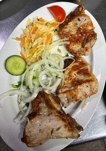 Гошгар (Moskovskoe Highway No:115, Vyshniy Volochyok), kafe  Tverskaya oblastından