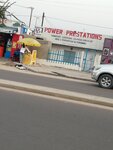 Power Prestations (Brazzaville, Avenue des Trois Martyrs), lojistik firmaları  Brazzaville'den