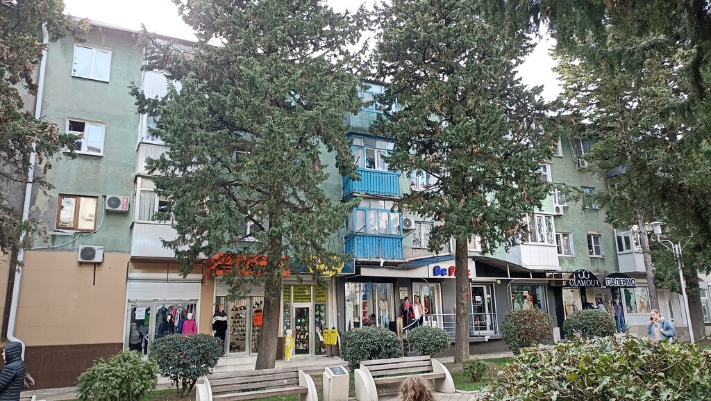 Giyim mağazası ВиВи, Tuapse, foto