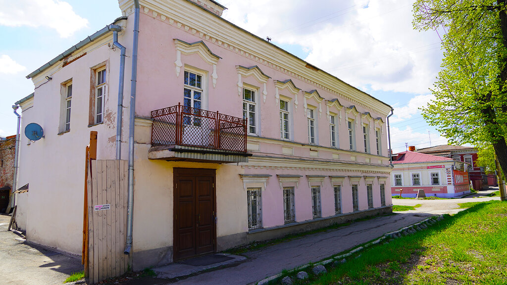 Müzeler ve sanat galerileri Museum creative center, Irbit State Museum of Fine Arts, İrbit, foto