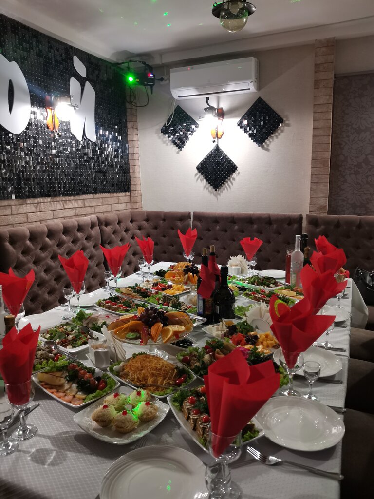 Suşi restoranı Туко-Туко, Yamal‑Nenets Özerk Bölgesi, foto