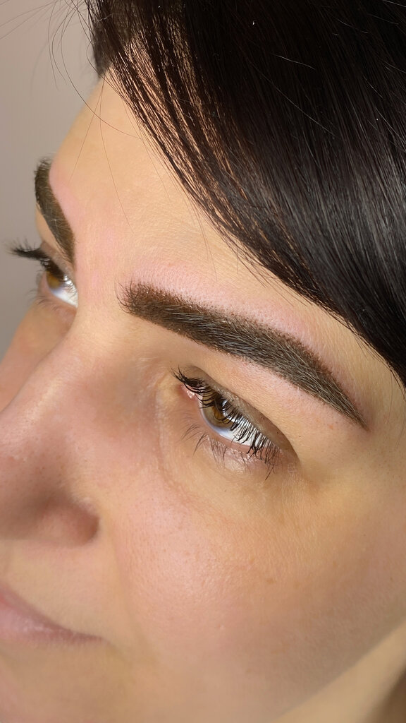 Güzellik salonu Студия перманентного макияжа, Krasnoyarsk, foto