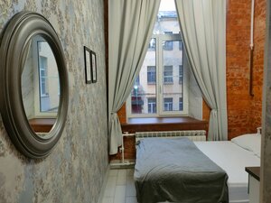 Ebano Apartamentos (Marata Street No:44), otel  Saint‑Petersburg'dan