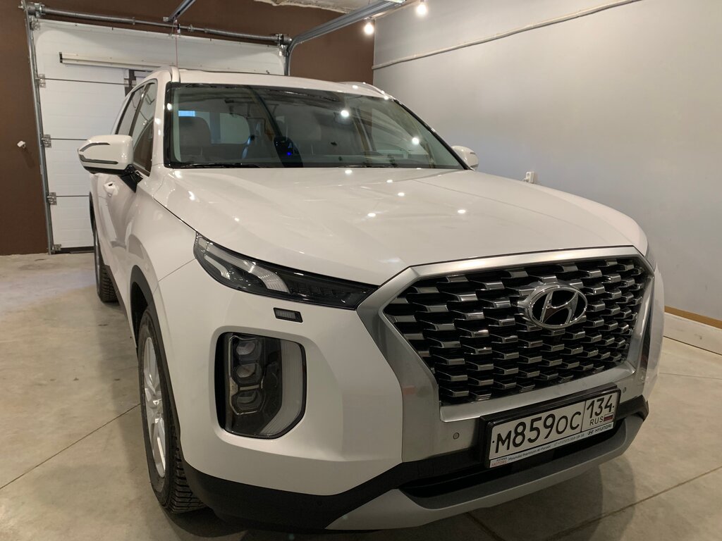 Araç camlarının renklendirilmesi Asr_avto34, Volgogradskaya oblastı, foto