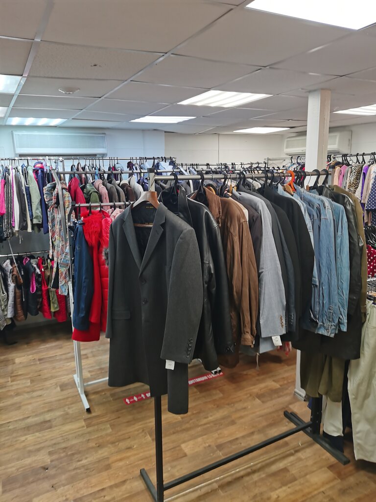 Giyim mağazası Сундучок, Moskova, foto