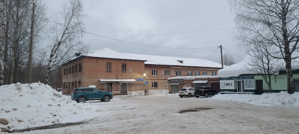 Yol yapımı ve bakımı Ухтаспецавтодор, Uhta, foto