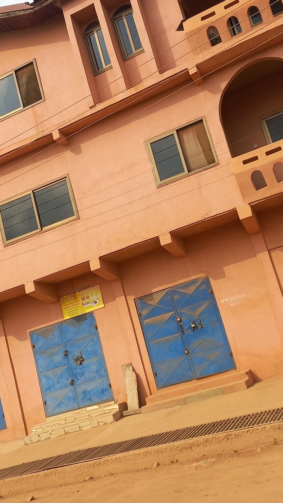 Market Yaa Galadima Shop, Dünya, foto