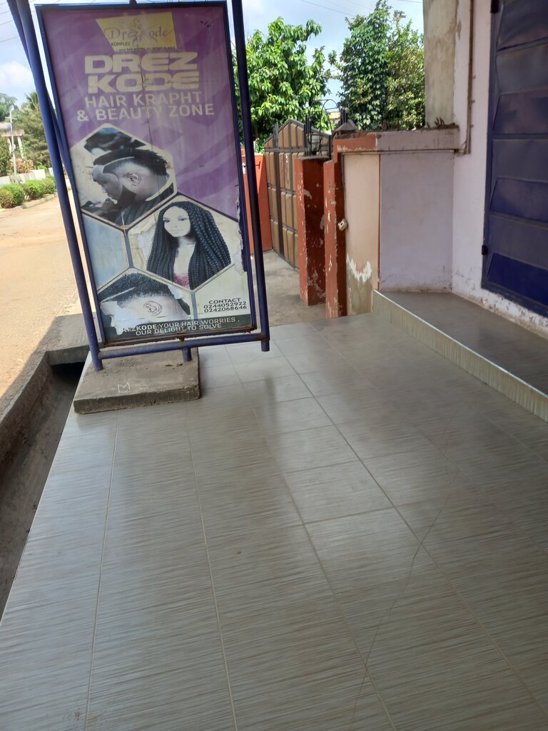 Güzellik salonu Drez Kode Hair Krapht and Beauty Zone, Dünya, foto