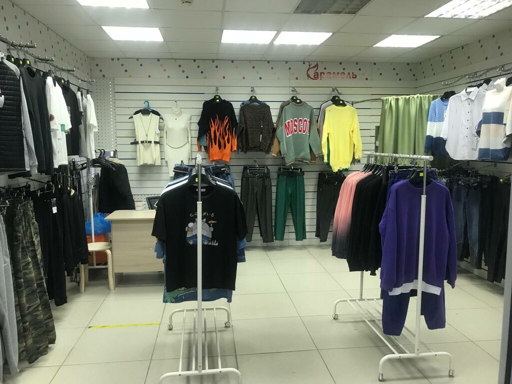 Giyim mağazası Successus, Bronnitsy, foto