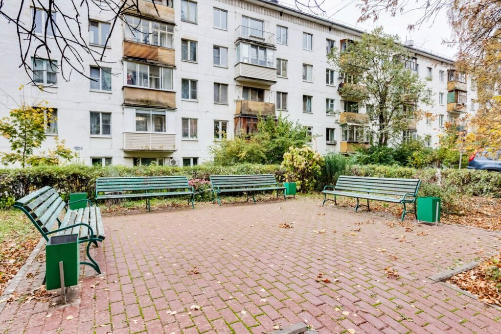 Kısa süreli konaklama Natali apart, Moskova, foto