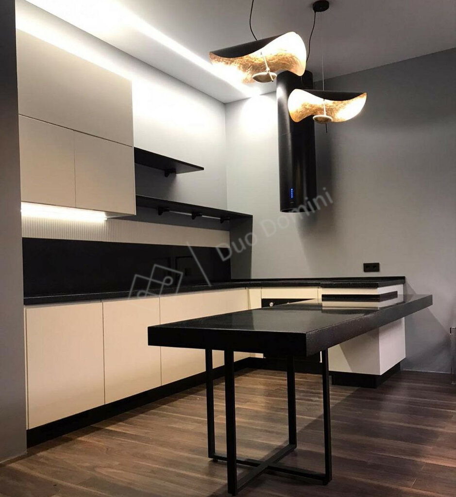 Özel mobilya yapımı Duo Domini, İvanteyevka, foto