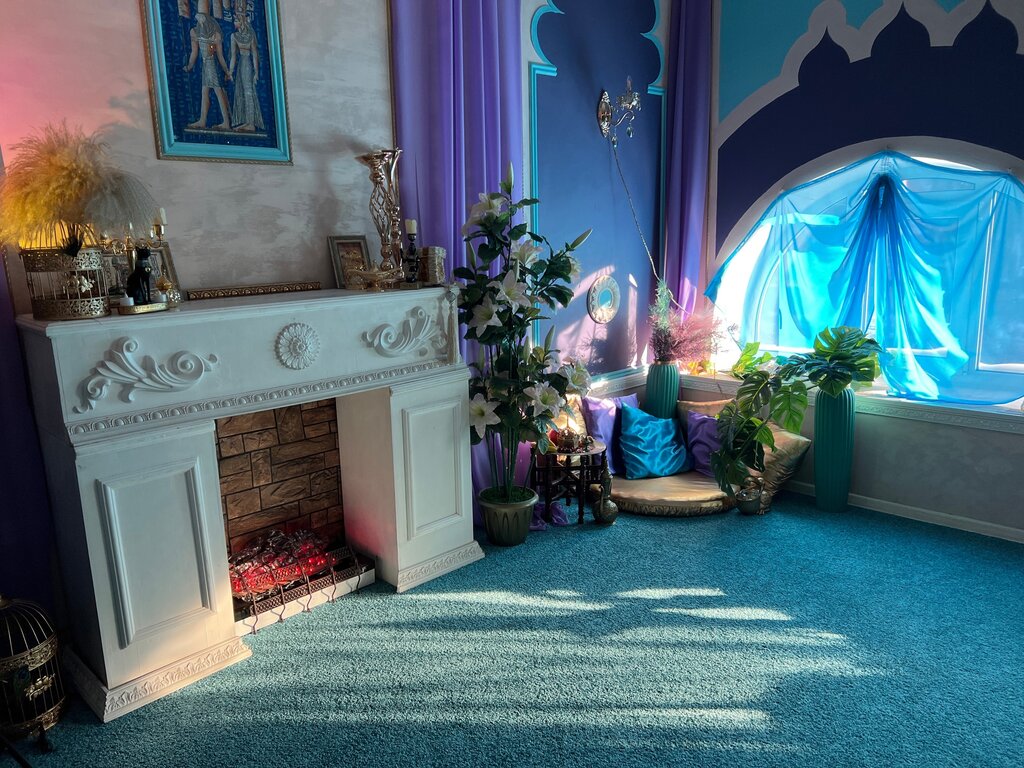 Profesyonel fotoğraf stüdyosu Oriental Art House, Ufa, foto