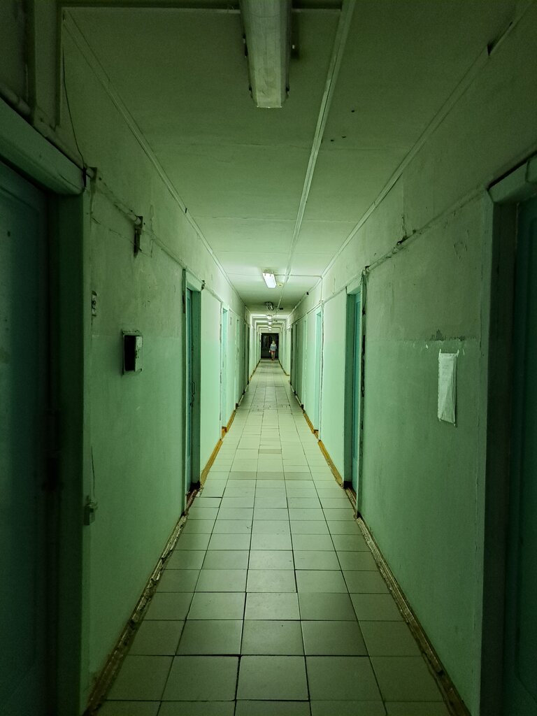 Yurtlar Студенческое общежитие, Divnogorsk, foto