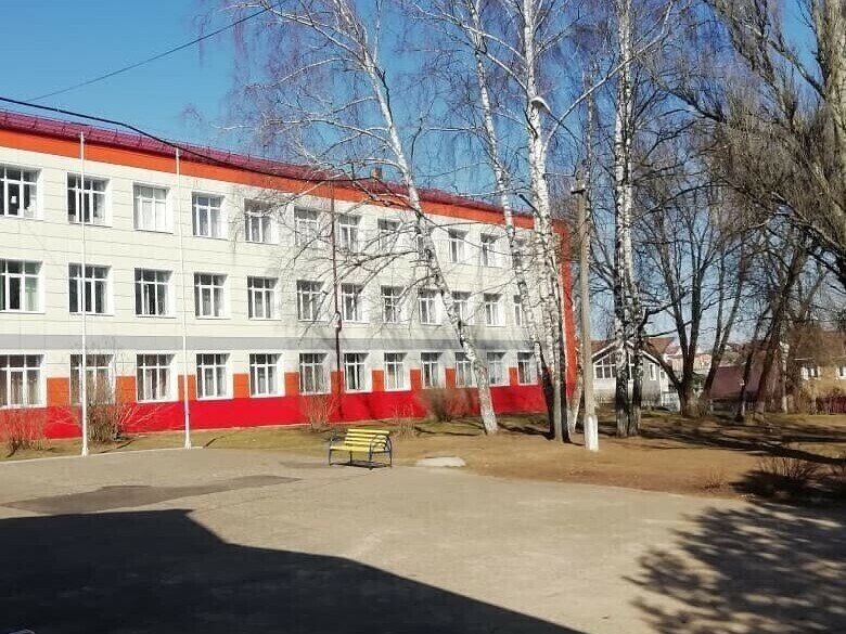 Yatılı okul Dmitrov Correctional Boarding School, Dmitrov, foto