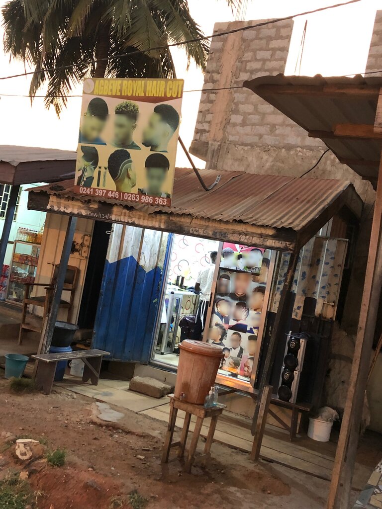 Berberler Agbeve royal, Dünya, foto