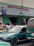 Quincaillerie ksf (Brazzaville, Commune de Moungali, Rue Moundzombo), yapı mağazası  Brazzaville'den
