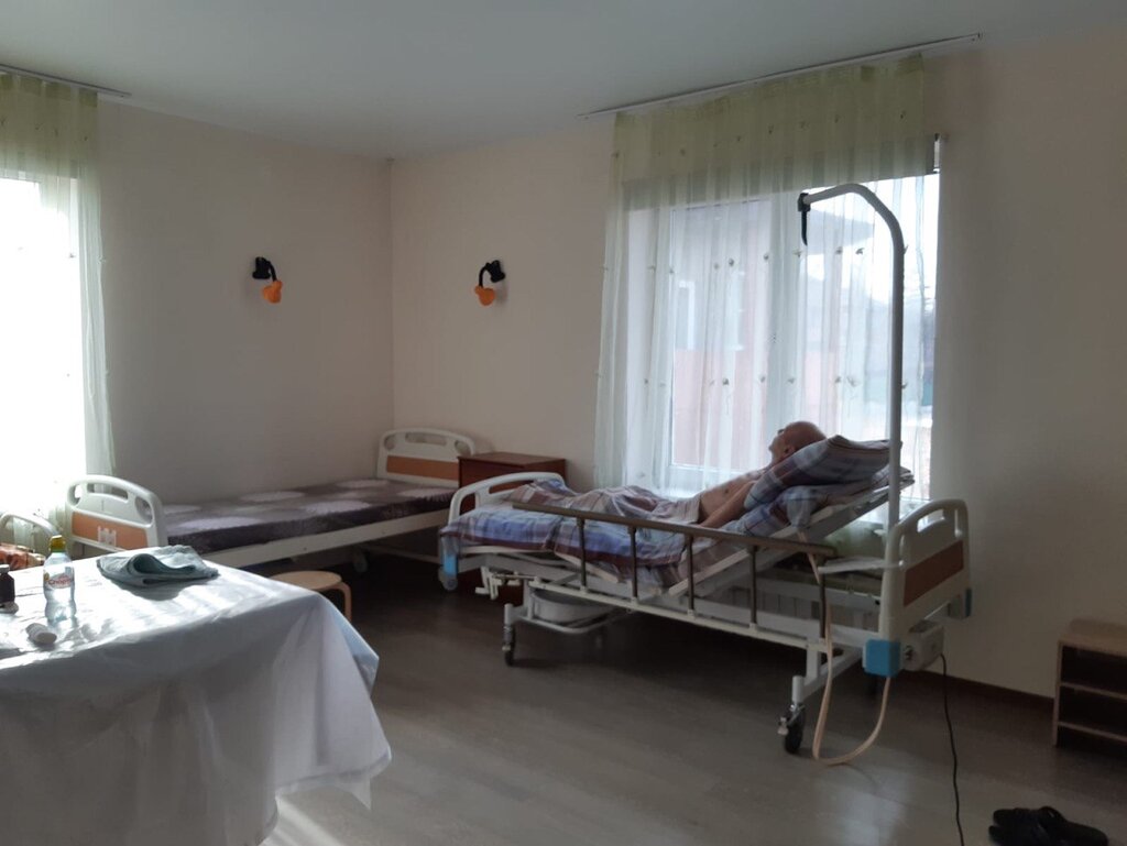 Huzurevi, bakımevi Zolotoi Vozrast, Volgograd, foto