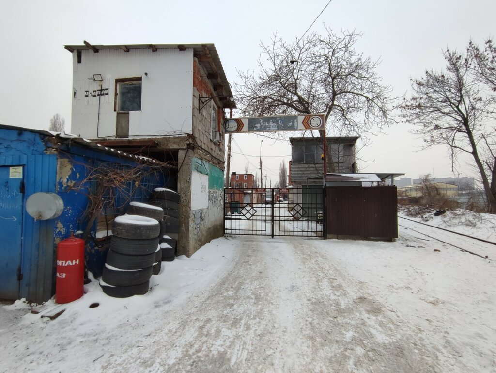 Garajlar ГСК № 58, Krasnodar, foto