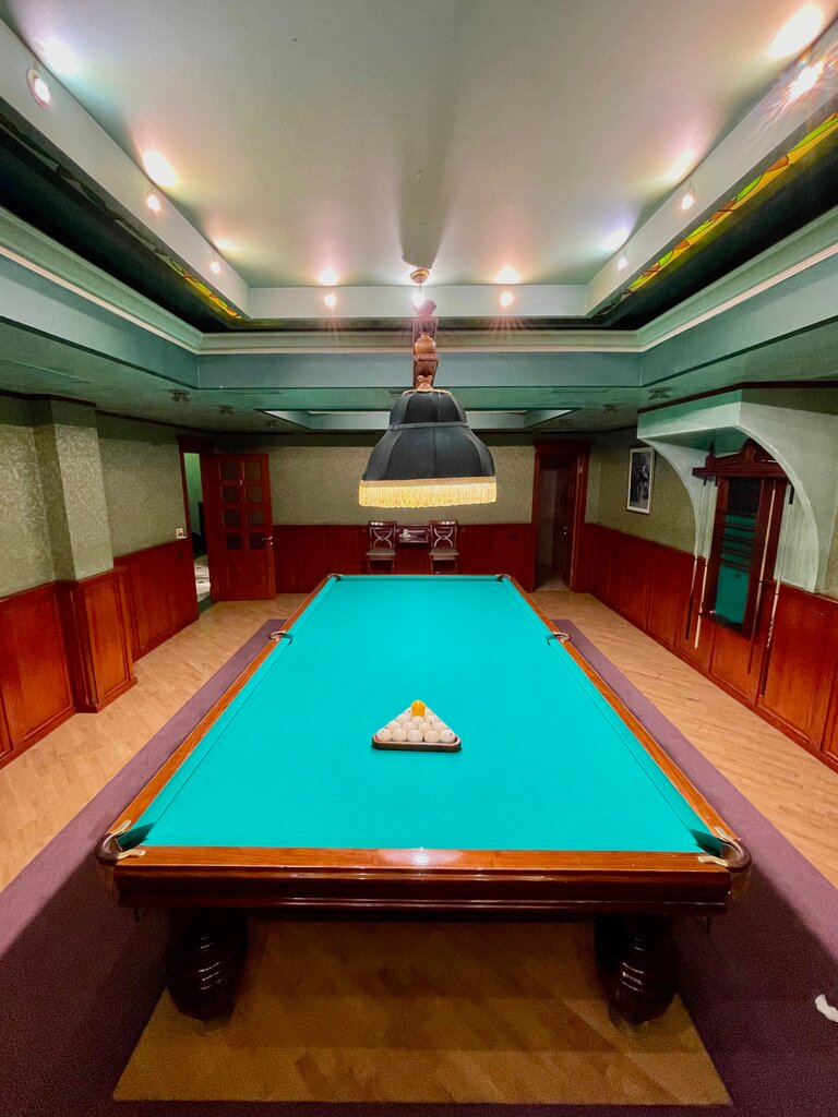 Bilardo salonları Imac billiard club, Erivan, foto