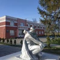 Ortaokul Detsky sad-Srednyaya shkola Borzdovskaya, Vitebskaya oblastı, foto